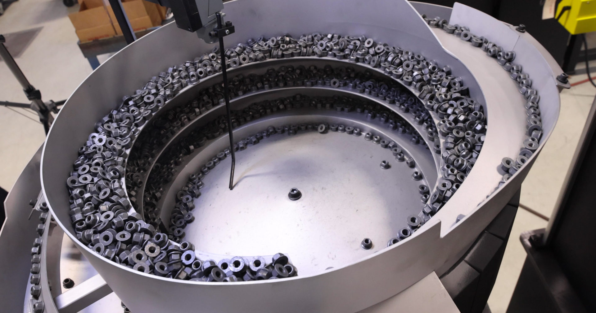 LV Series Sorting Equipment - LinearGS