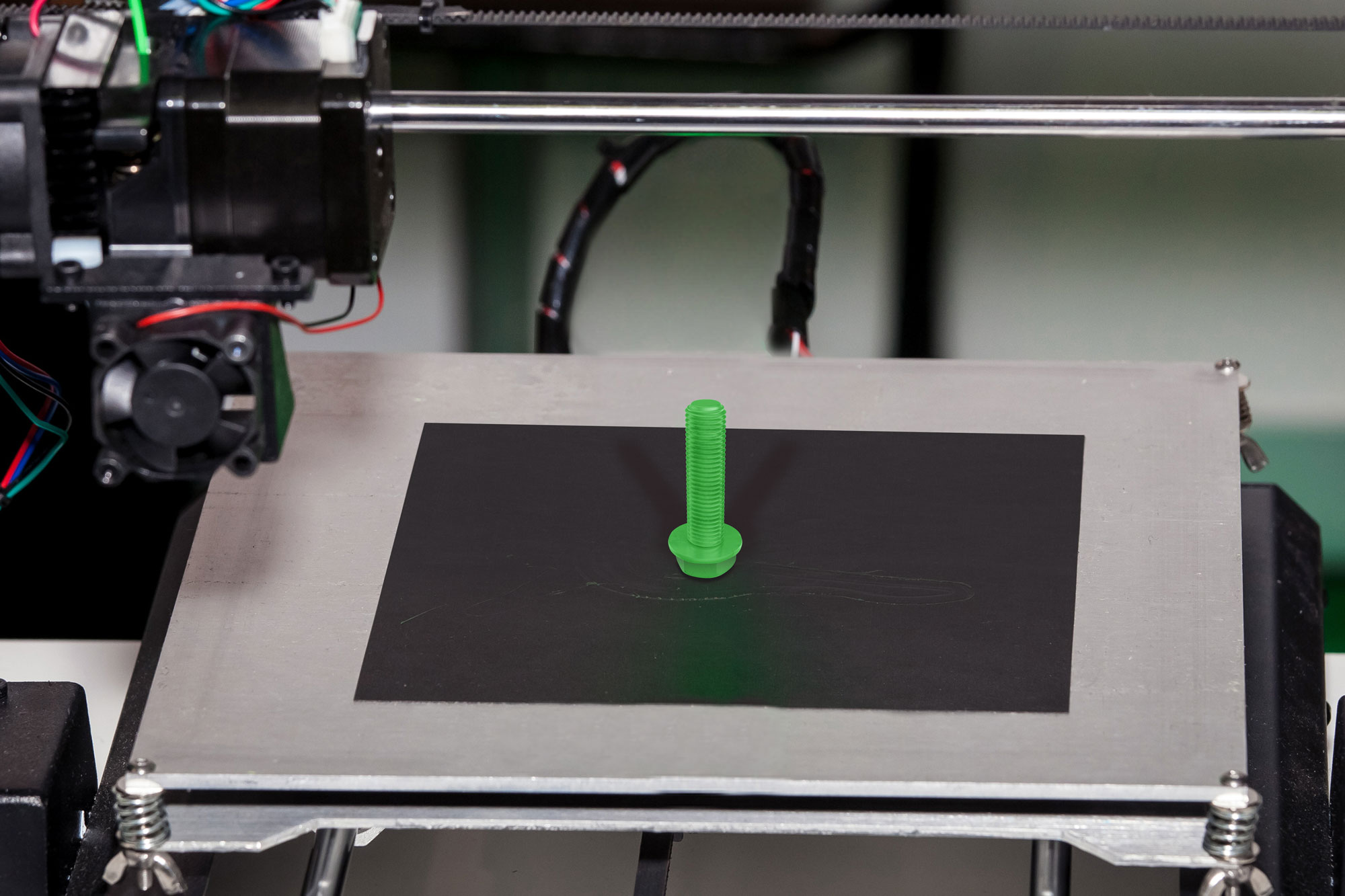 3D Printing & Rapid Prototyping - LinearGS