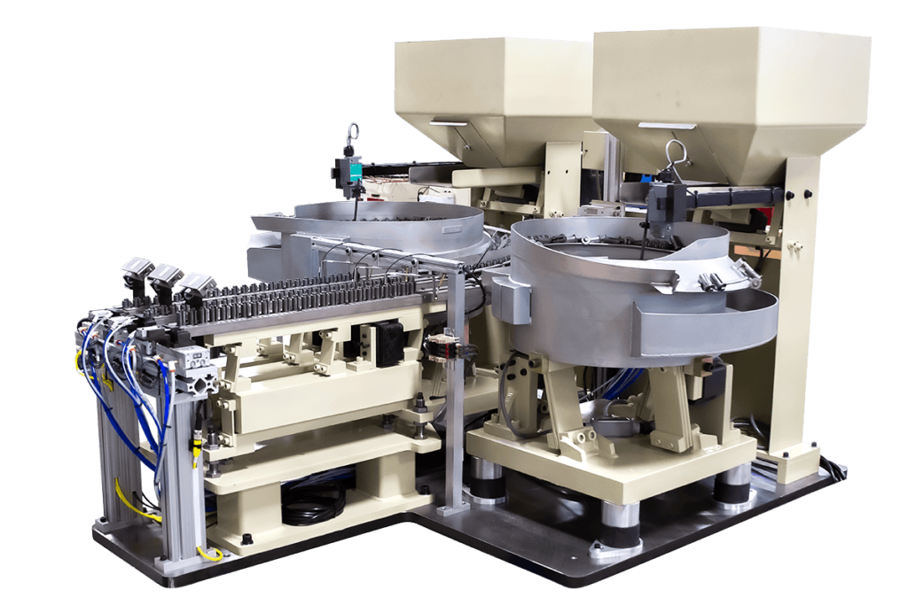 Custom Feeder Systems - LinearGS