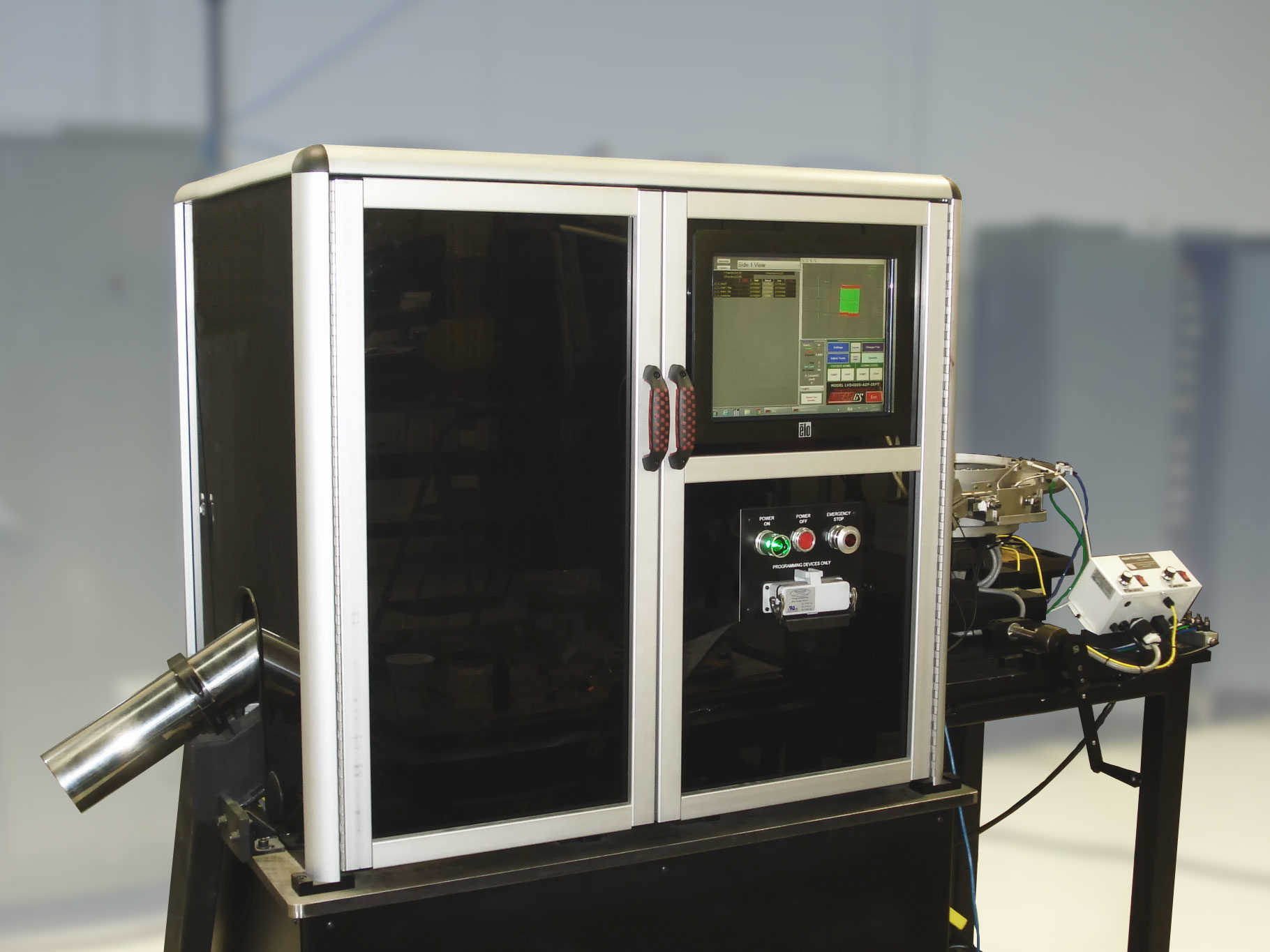 LM Series Sorting Equipment - LinearGS